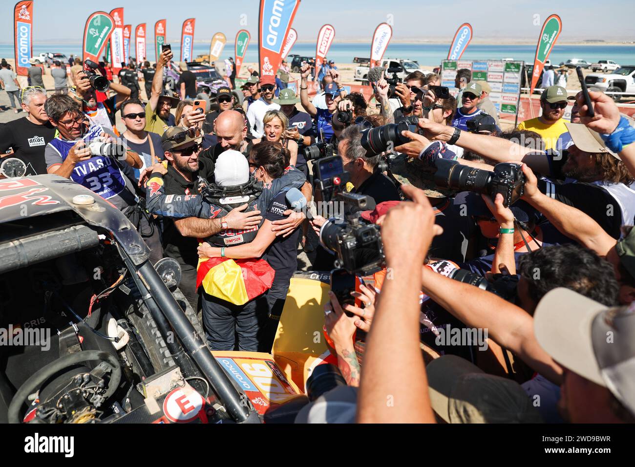 GUTIERREZ HERRERO Cristina (spa), Red Bull Off-Road Junior Team USA by ...