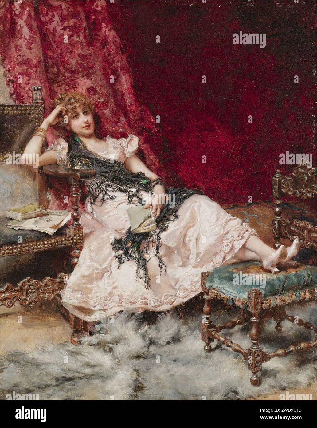 En reposo hi-res stock photography and images - Alamy