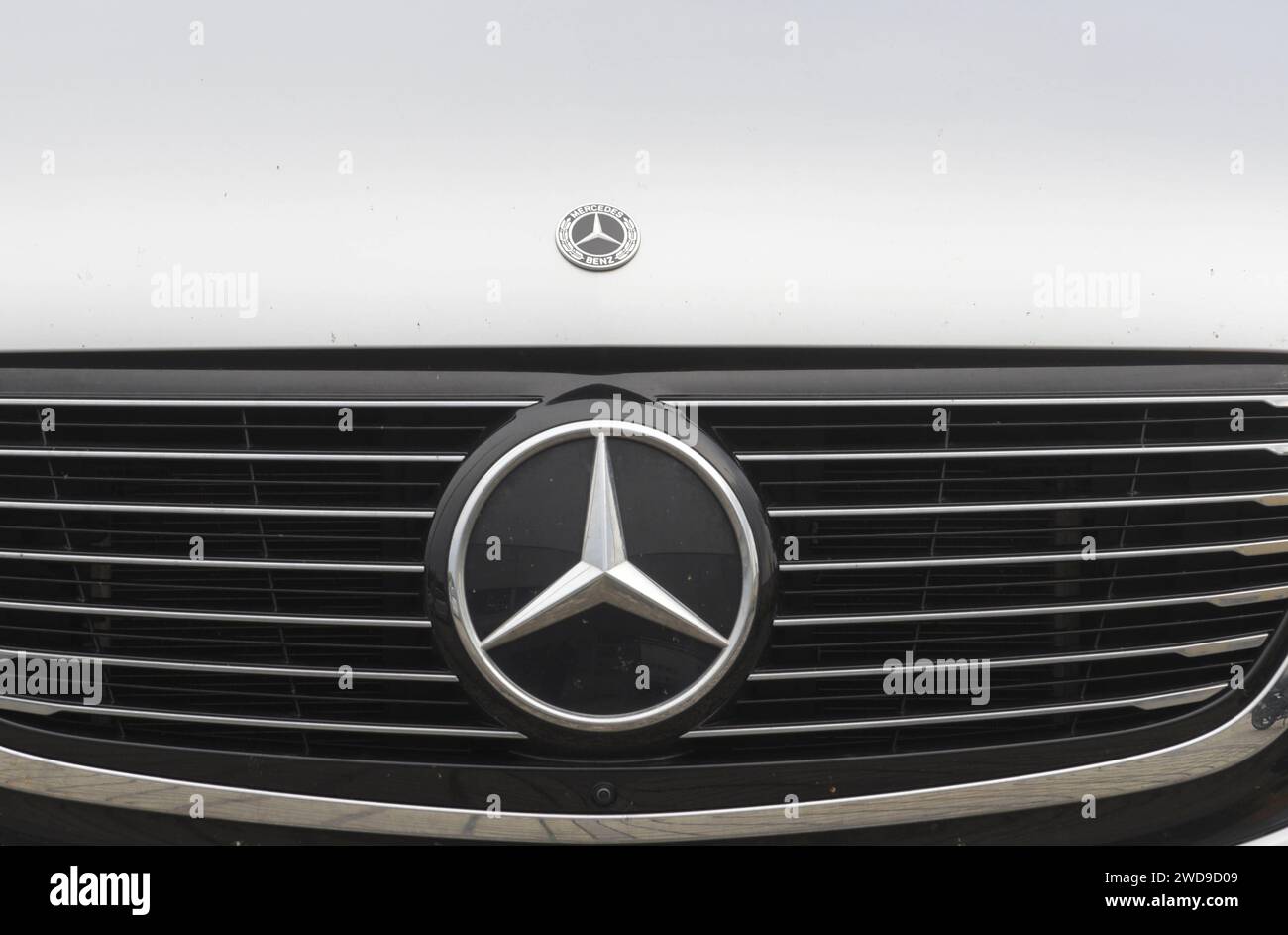 mercedes is an important brand in the car industry mercedes cars an ...