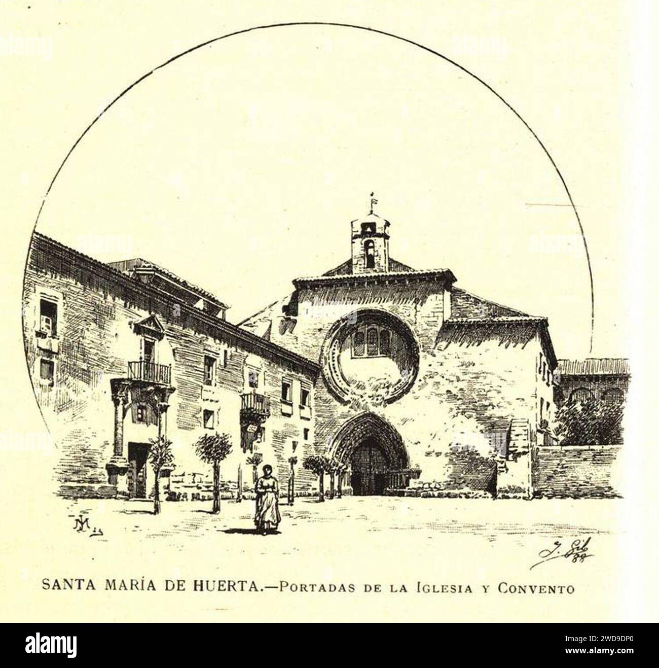 1889, España, sus monumentos y sus artes, su naturaleza e historia ...