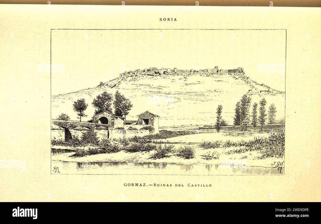 1889, España, sus monumentos y sus artes, su naturaleza e historia ...