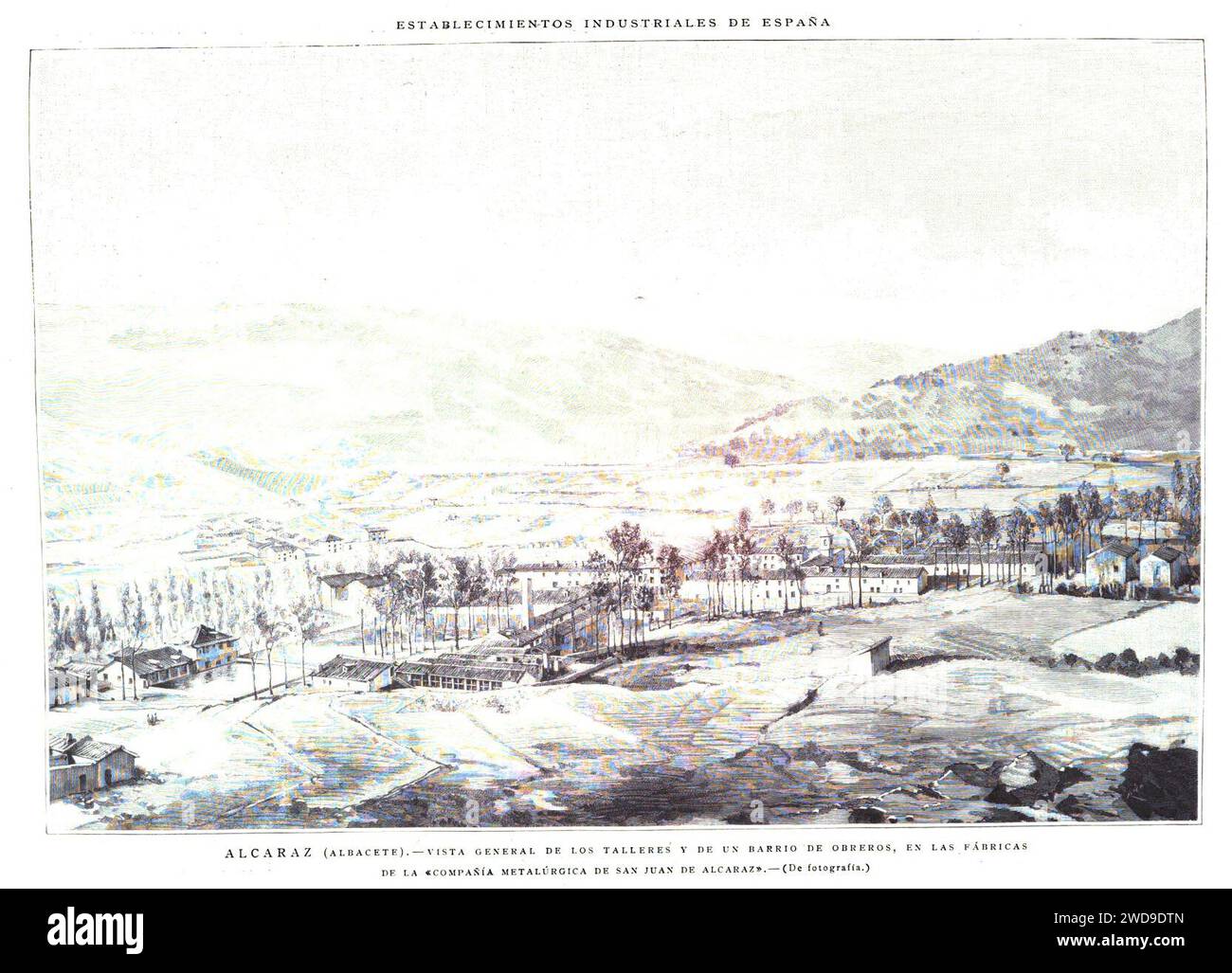 Alcaraz albacete Cut Out Stock Images & Pictures - Alamy