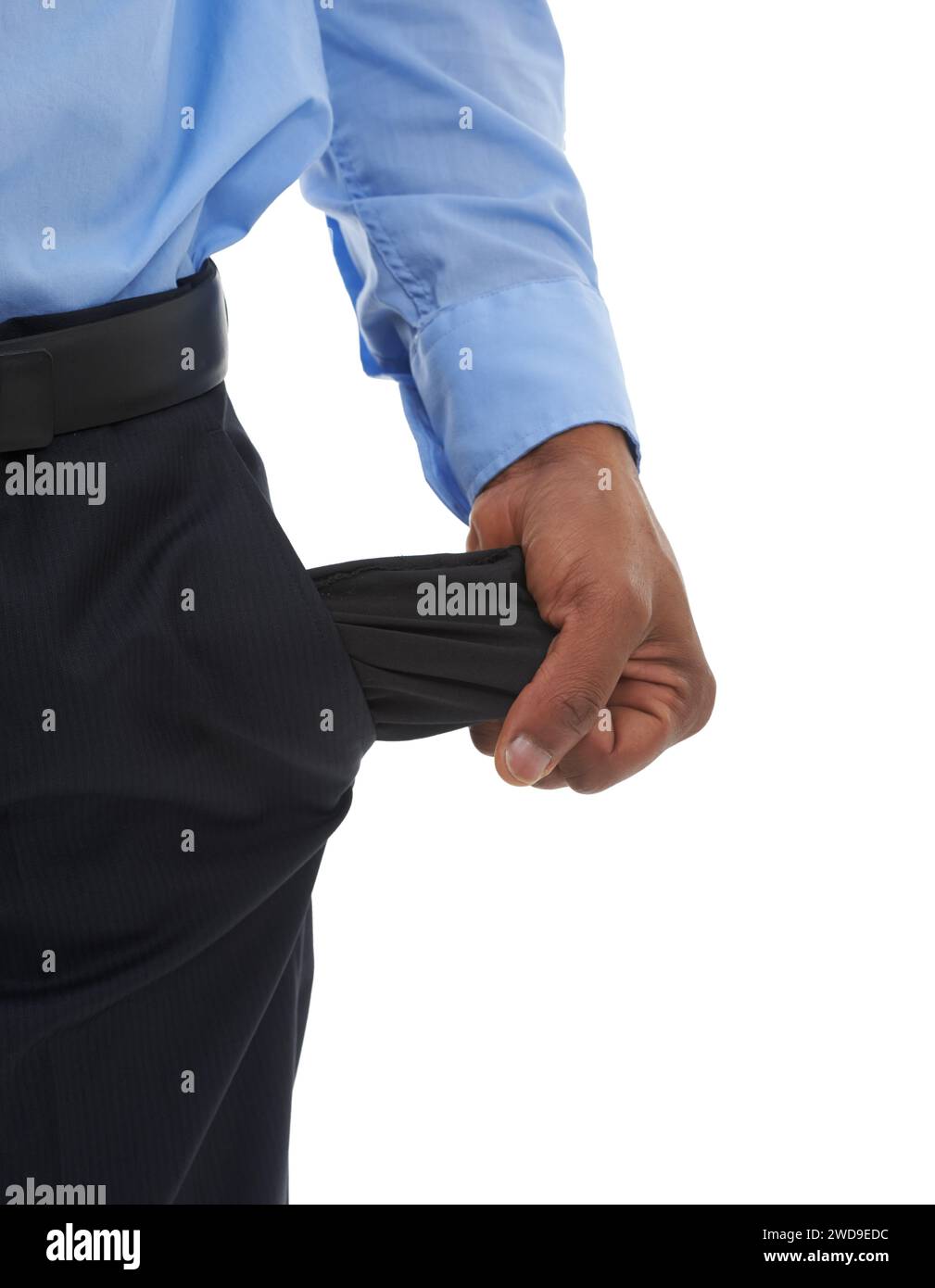 Fingers in pocket hi-res stock photography and images - Alamy