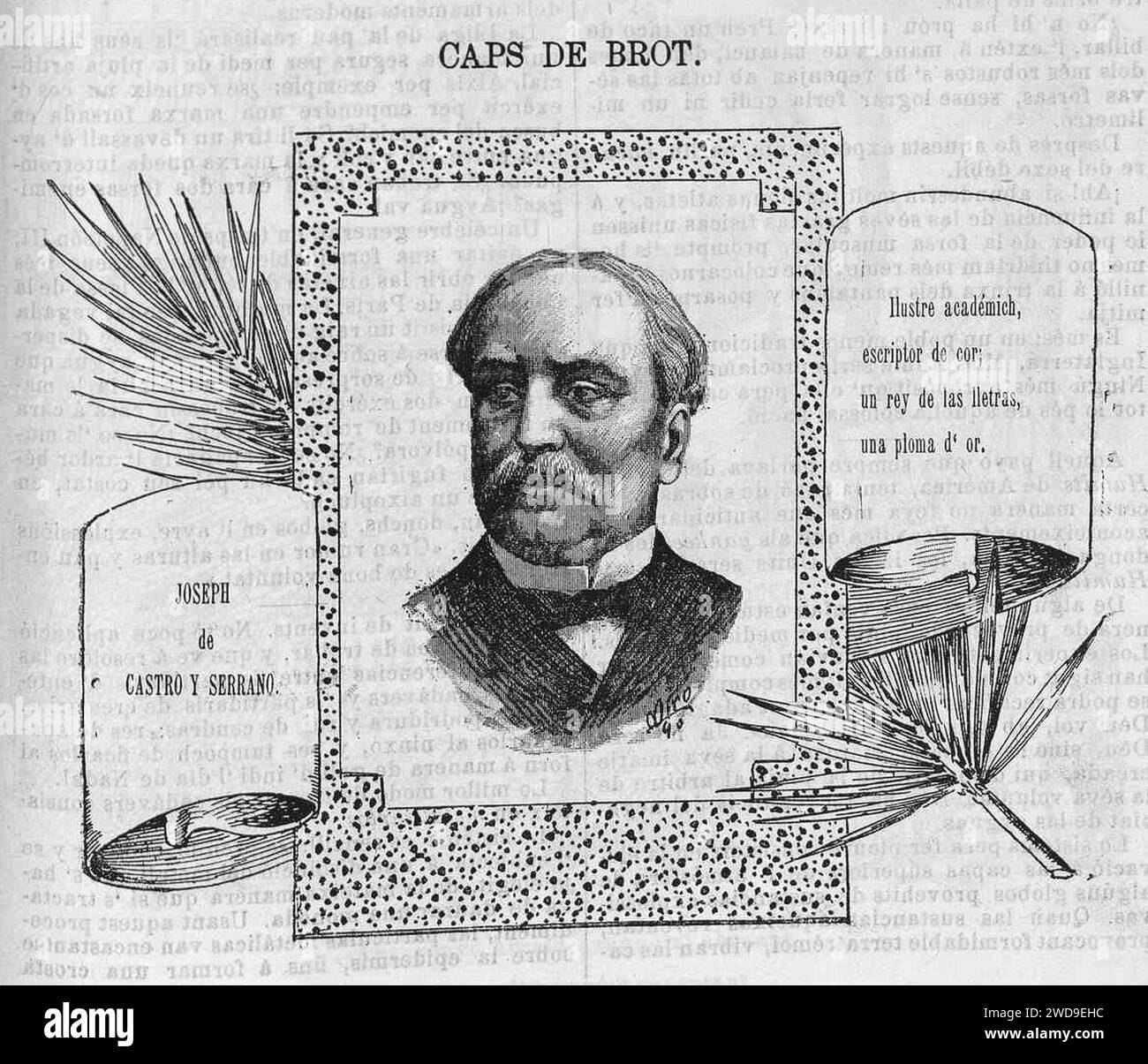 Joseph de castro Black and White Stock Photos & Images - Alamy