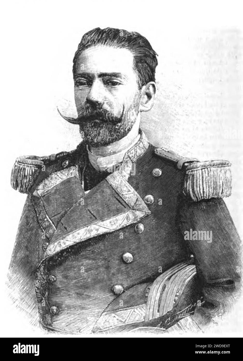 1892-08-15, La Ilustración Española y Americana, El teniente de navío D ...
