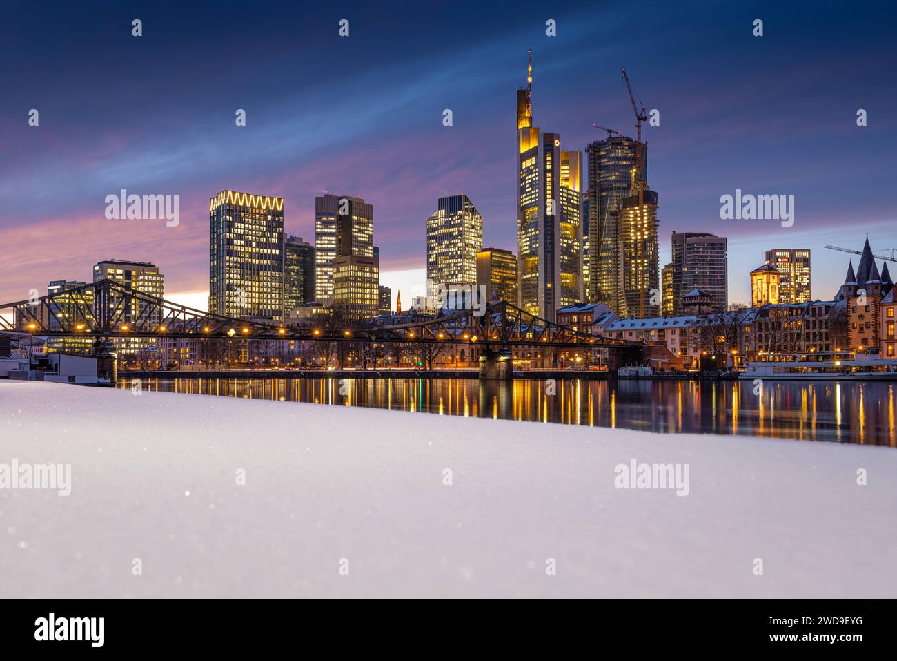 Schne Frankfurt Ostend Frankfurt Am Main Ebenbild