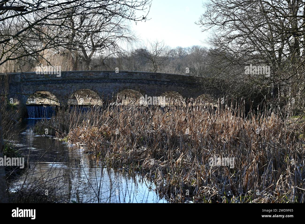 Kent beauty spot hi-res stock photography and images - Alamy
