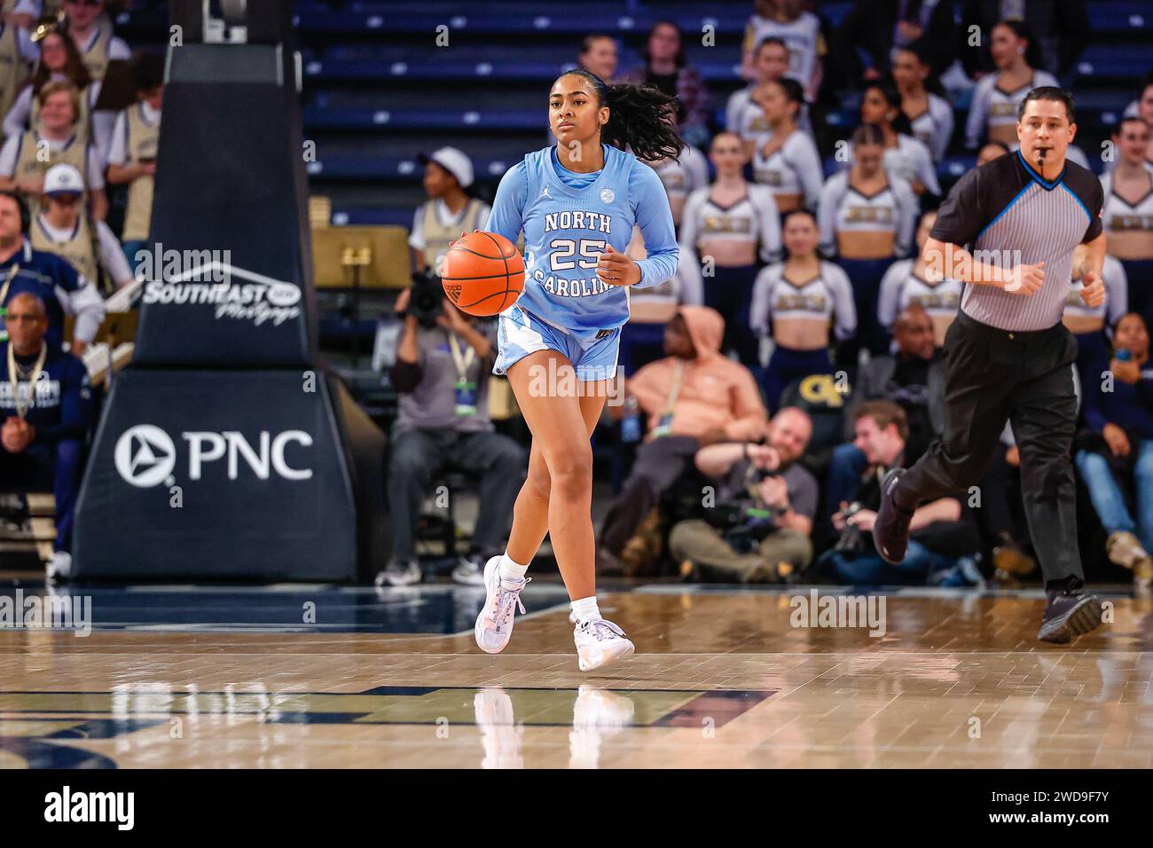 Atlanta, United States Of America. 18th Jan, 2024. January 18, 2024 ...