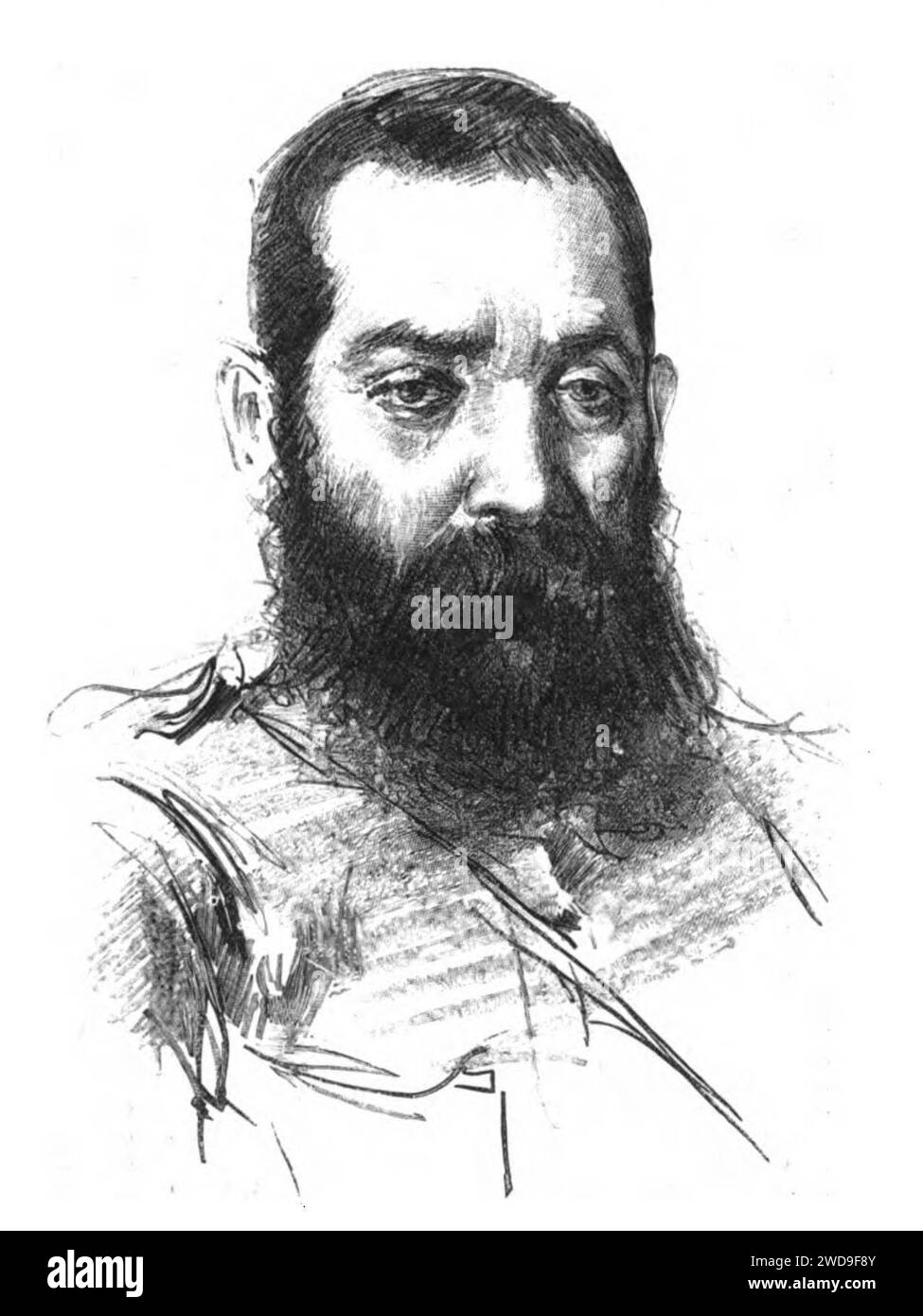 1893-11-22, La Ilustración Española y Americana, El capitán Ariza ...