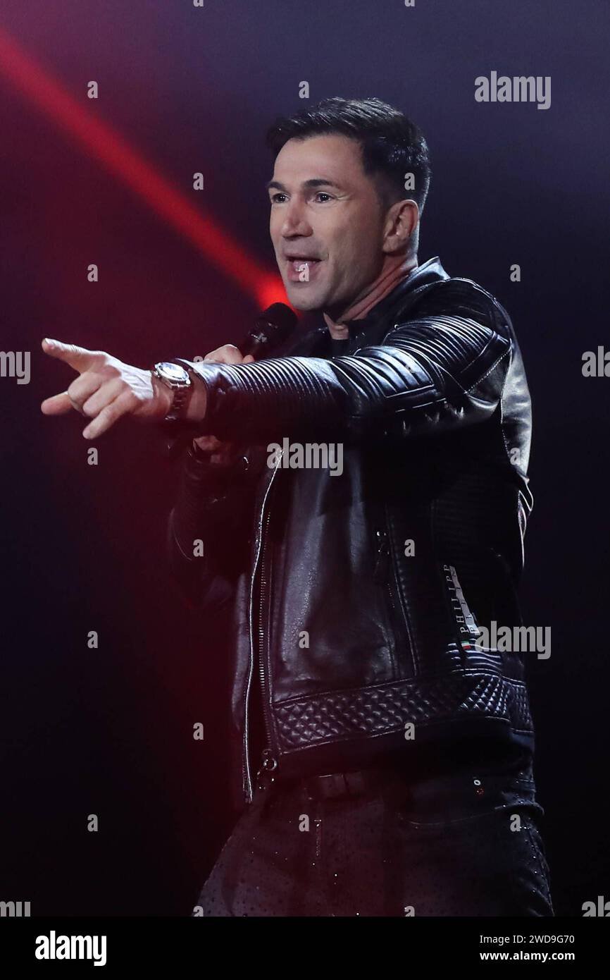 Saenger Lucas Cordalis GER - ARD Live Show ãSchlagerchampions - Das ...