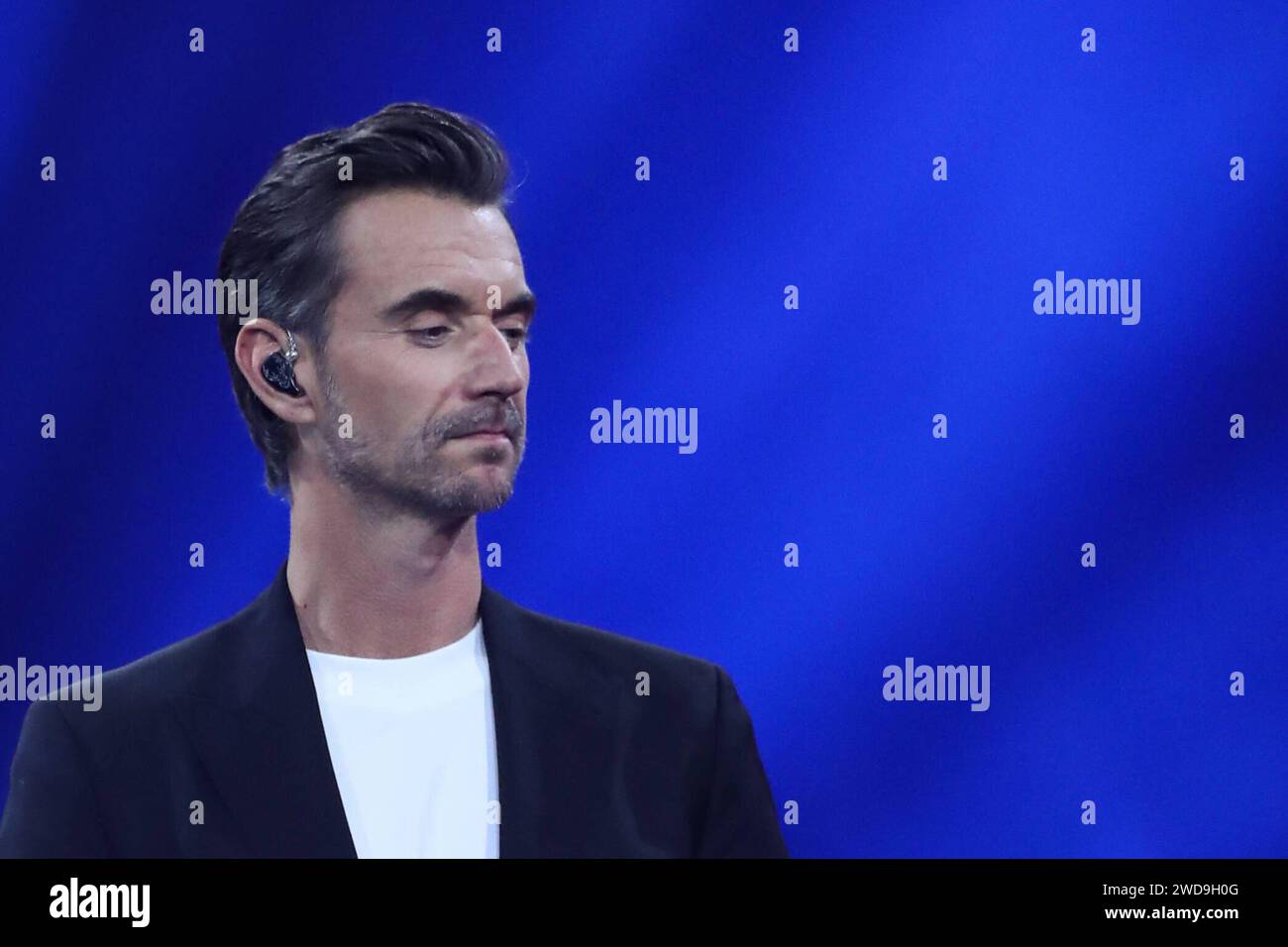 Moderator Florian Silbereisen GER - ARD Live Show Schlagerchampions - Das große Fest der Besten ...