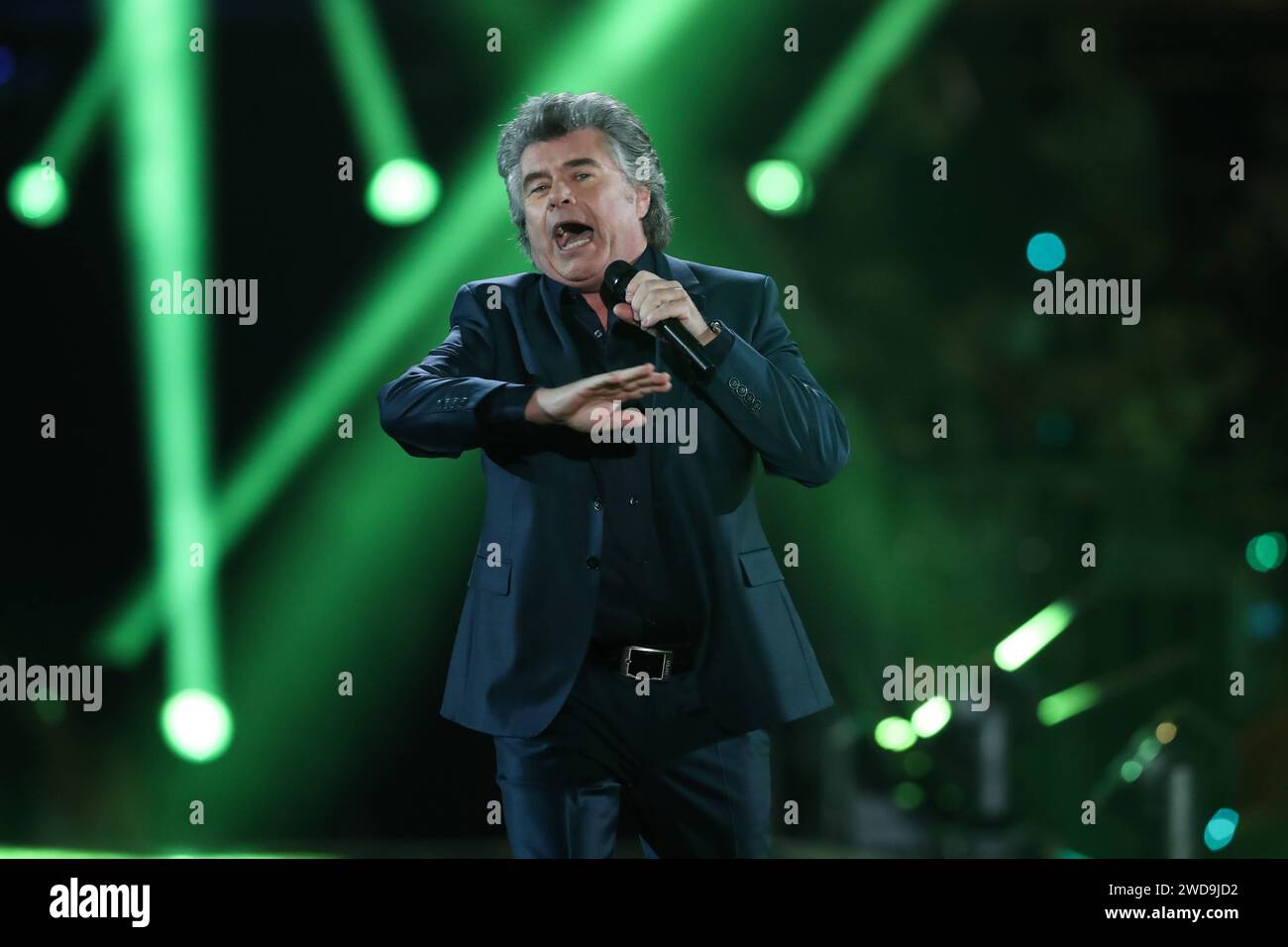 Saenger Andy Borg AUT - ARD Live Show ãSchlagerchampions - Das große ...