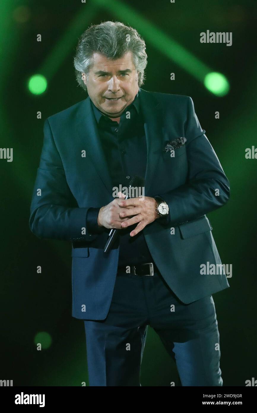 Saenger Andy Borg AUT - ARD Live Show Schlagerchampions - Das große ...