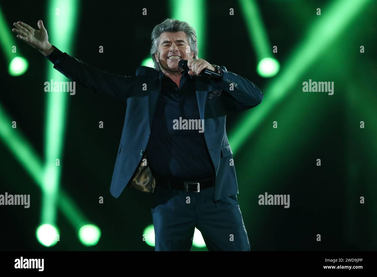 Saenger Andy Borg AUT - ARD Live Show Schlagerchampions - Das große ...