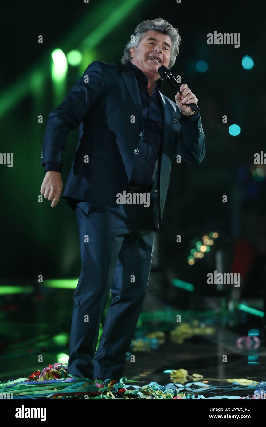 Saenger Andy Borg AUT - ARD Live Show Schlagerchampions - Das große ...