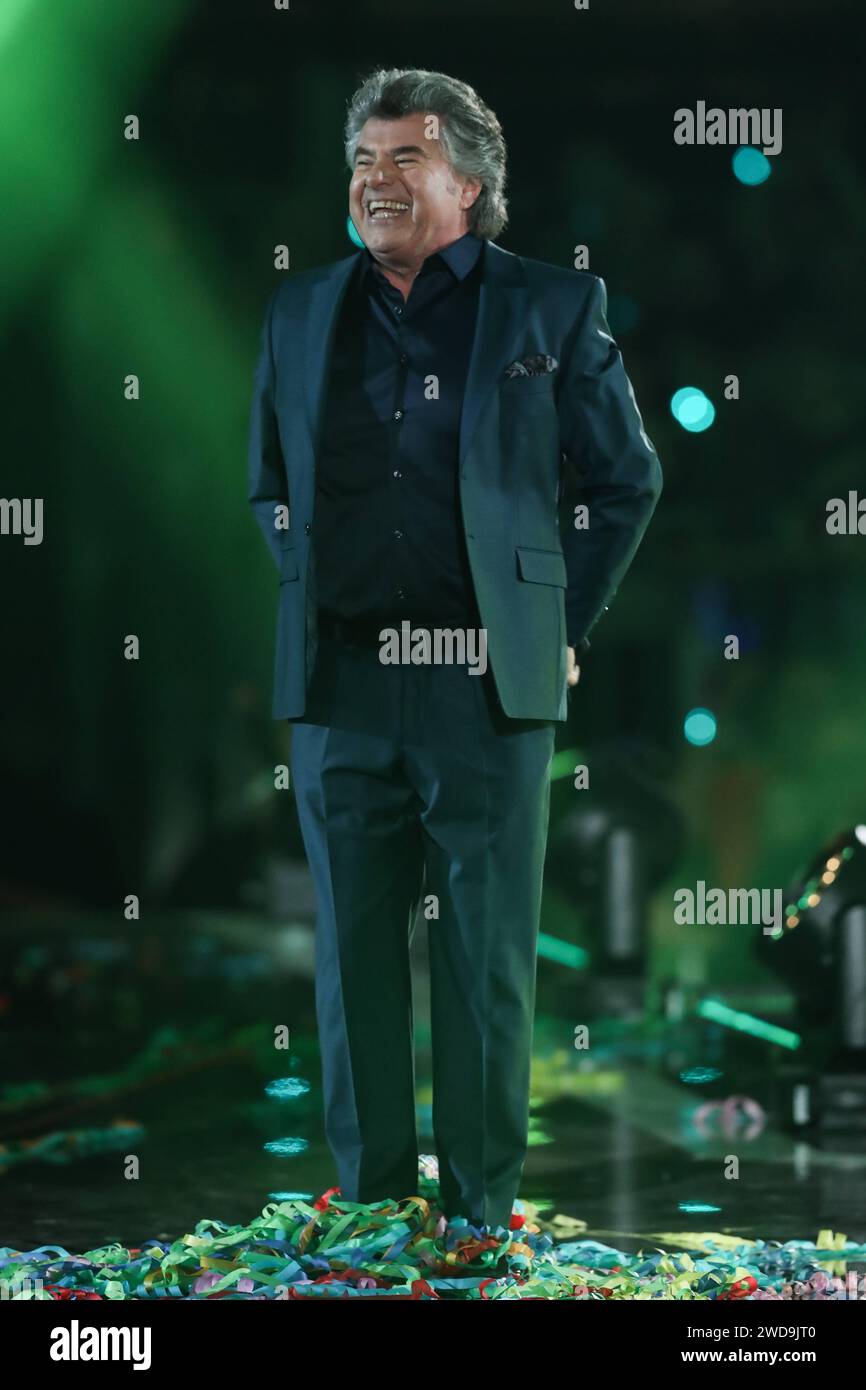 Saenger Andy Borg AUT - ARD Live Show Schlagerchampions - Das große ...