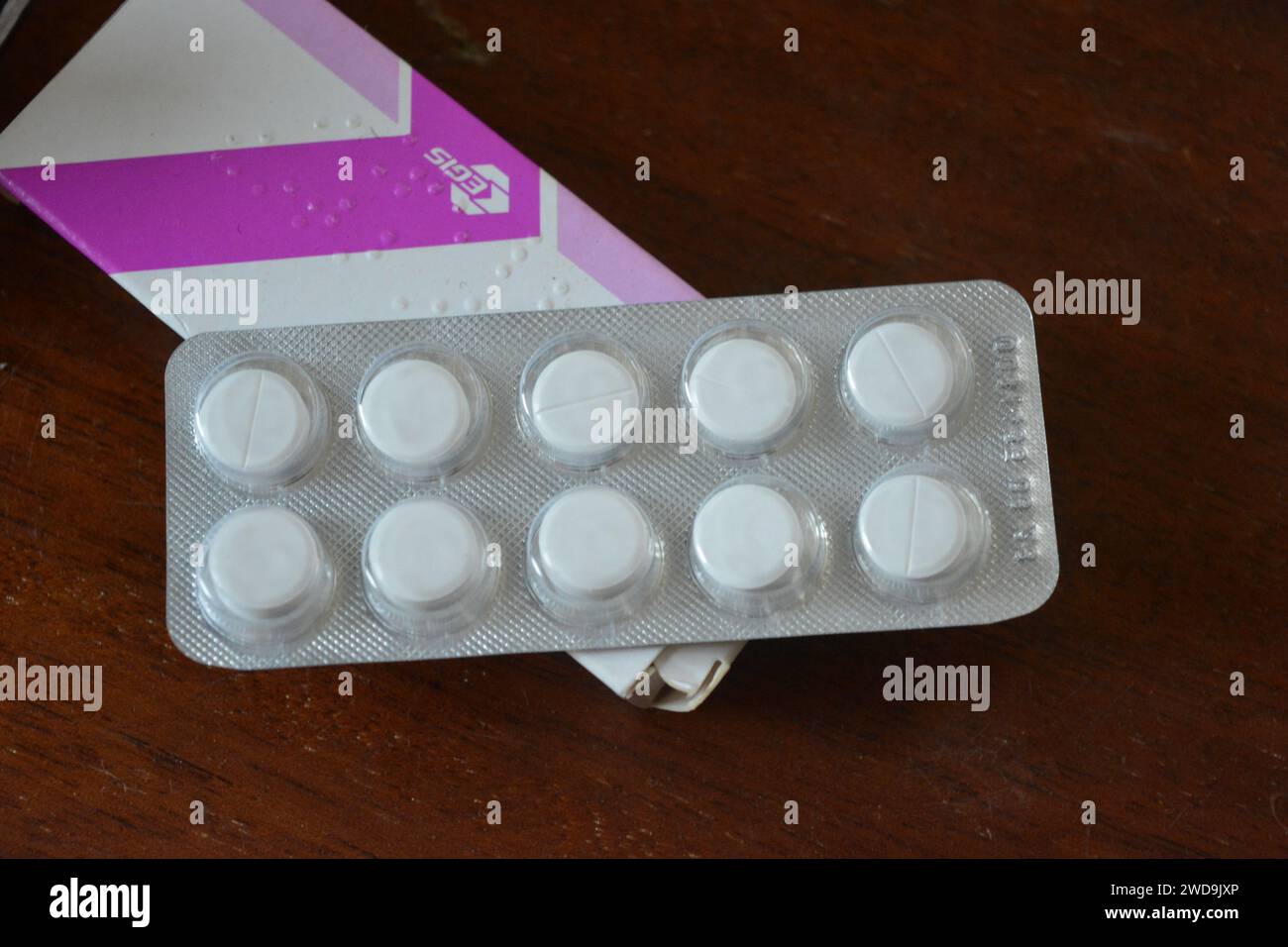 Drink capsule packaging hi-res stock photography and images - Alamy