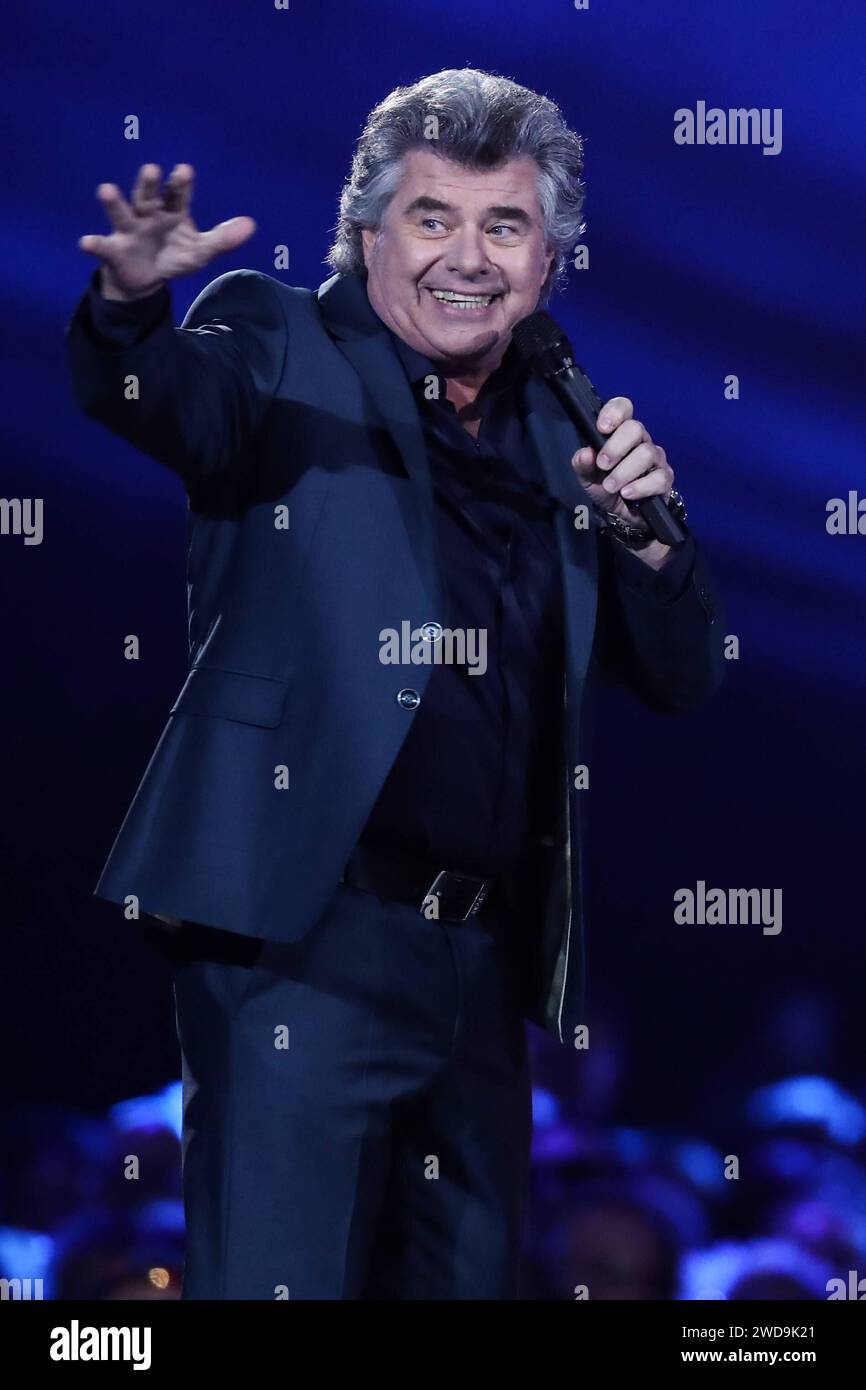 Saenger Andy Borg AUT - ARD Live Show ãSchlagerchampions - Das große ...