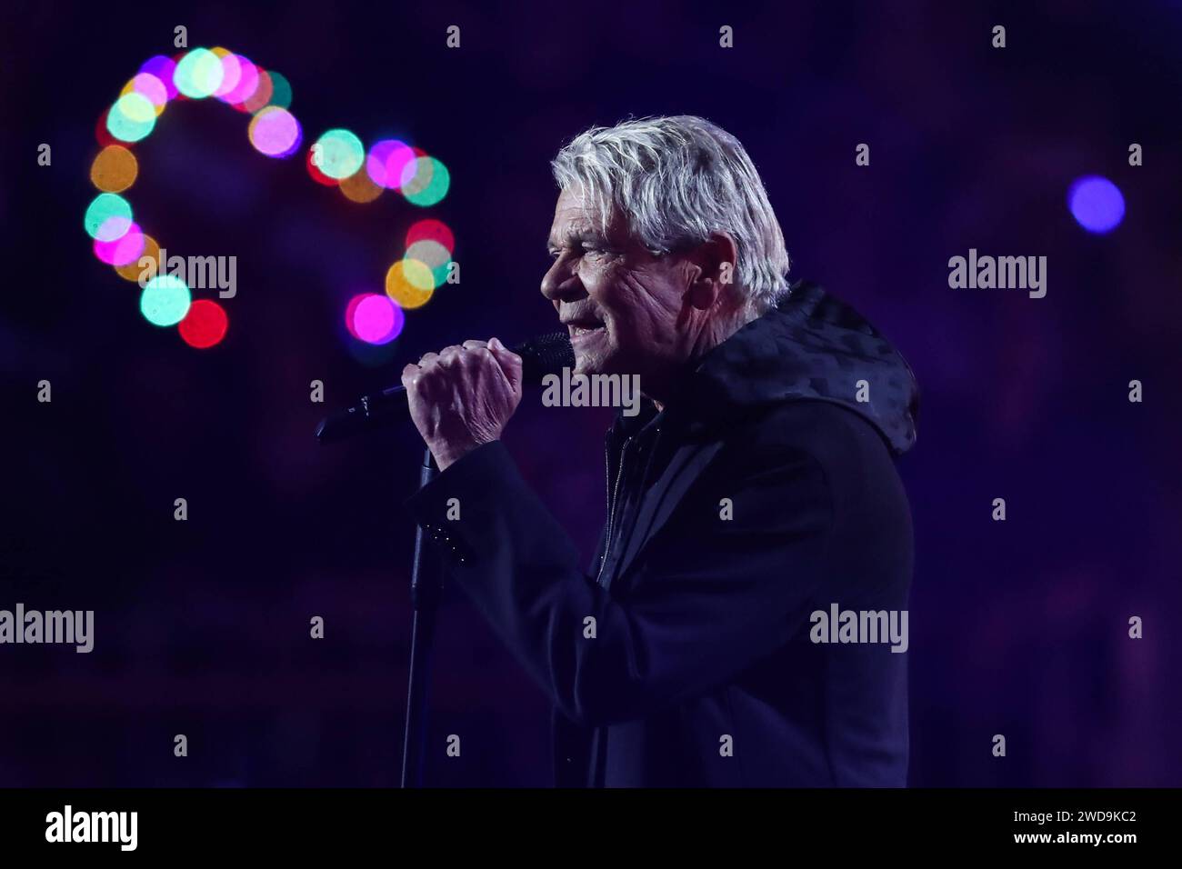 Saenger Matthias Reim GER - ARD Live Show ãSchlagerchampions - Das ...