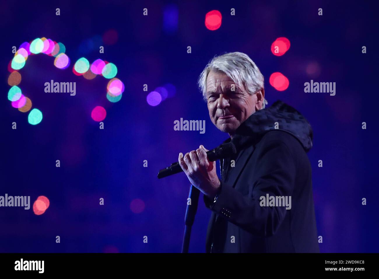 Saenger Matthias Reim GER - ARD Live Show ãSchlagerchampions - Das ...