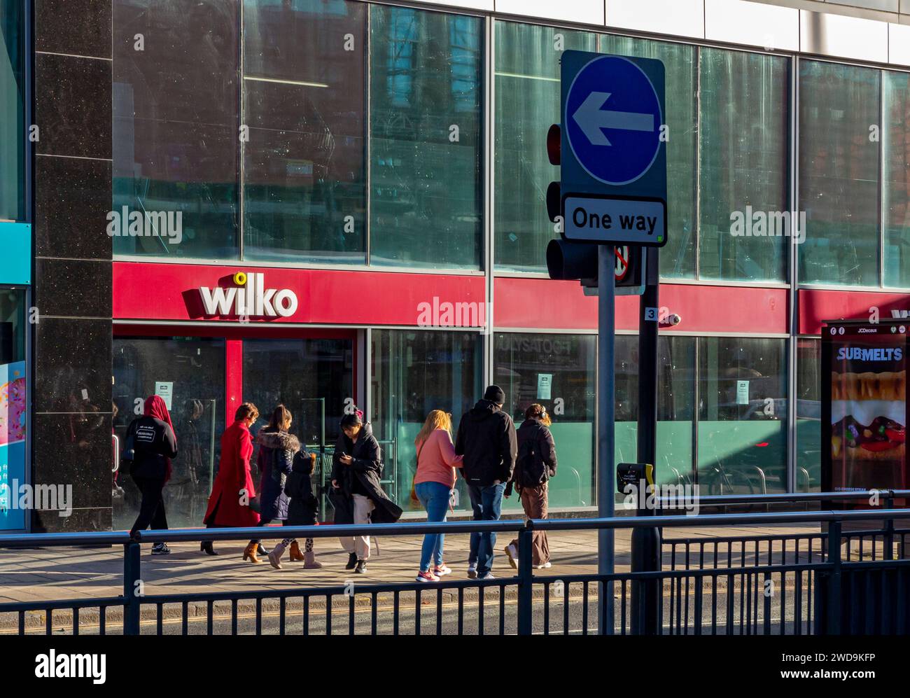 Wilko hi-res stock photography and images - Alamy