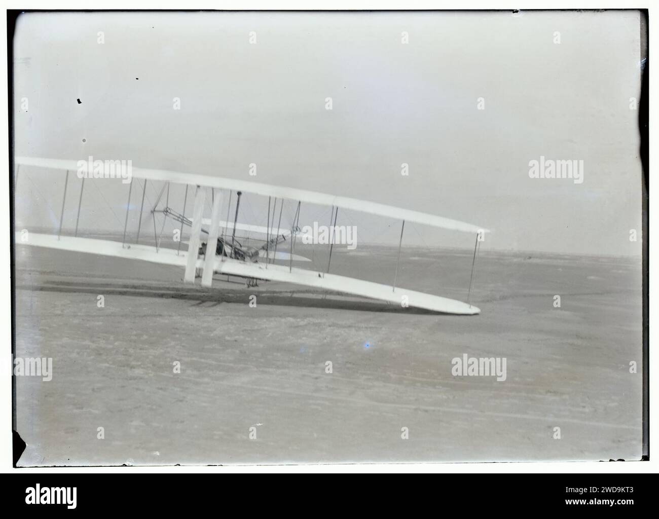 'wright flyer' Cut Out Stock Images & Pictures - Alamy
