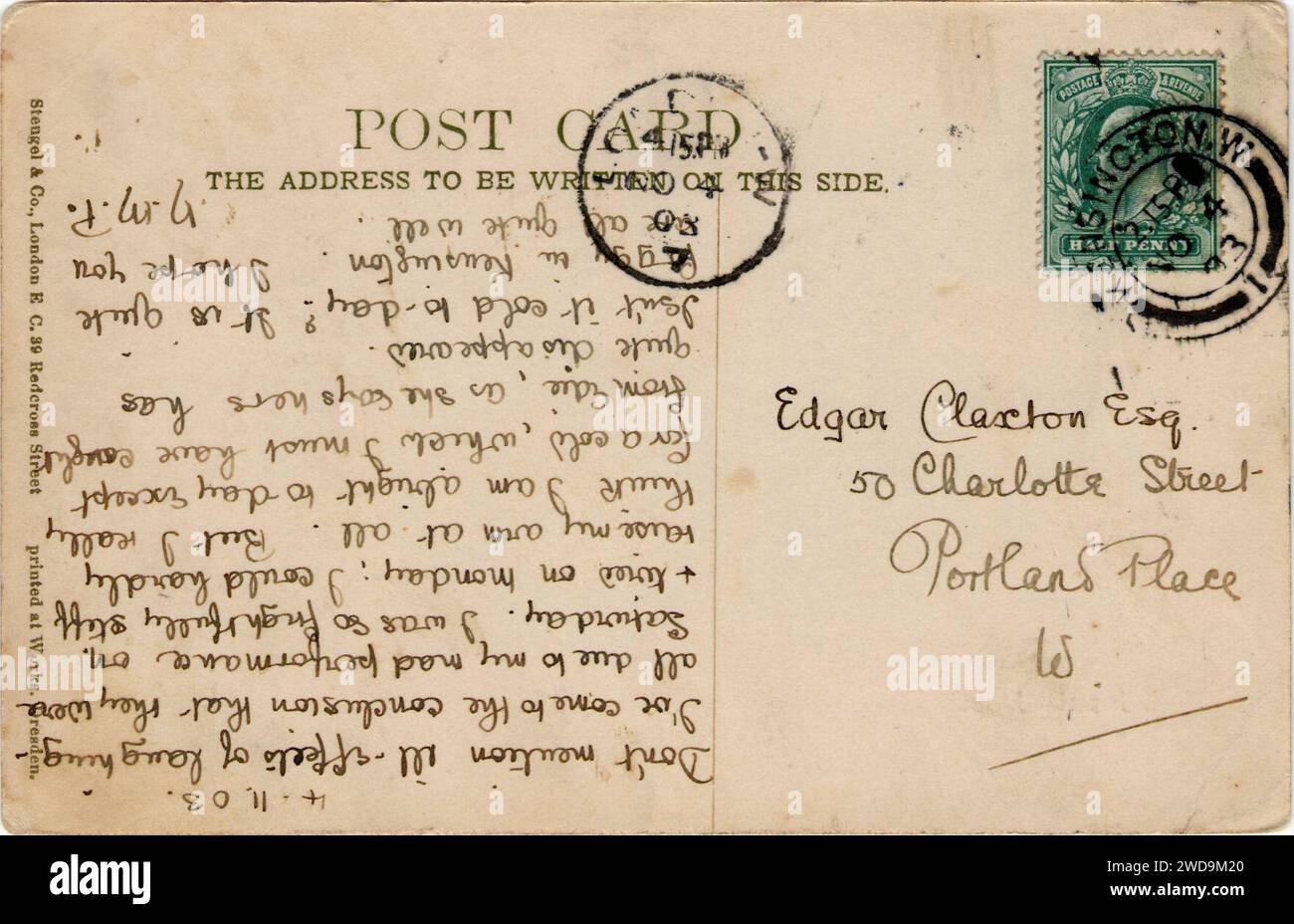 Imperial institute hi-res stock photography and images - Alamy