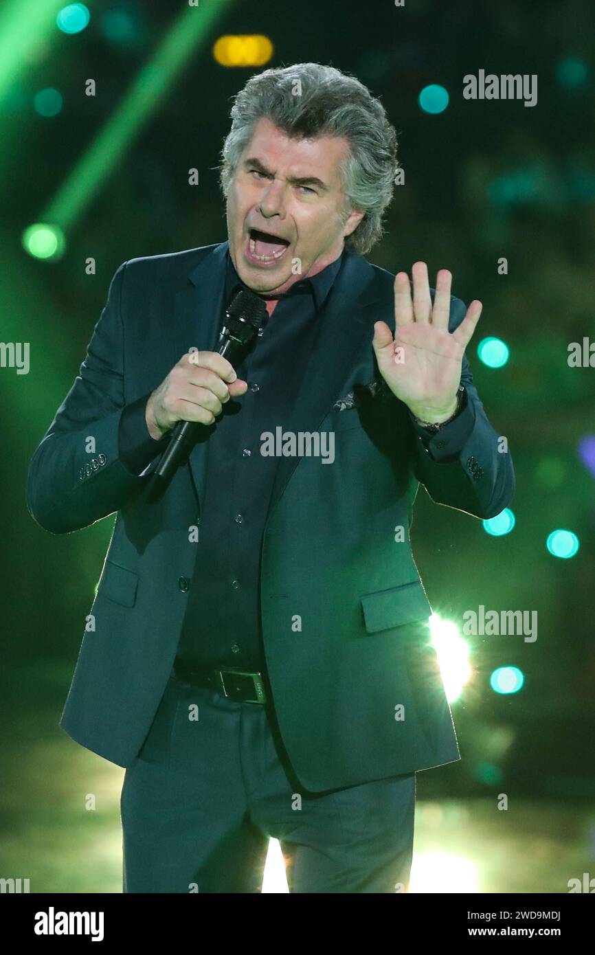 Saenger Andy Borg AUT - ARD Live Show Schlagerchampions - Das große ...