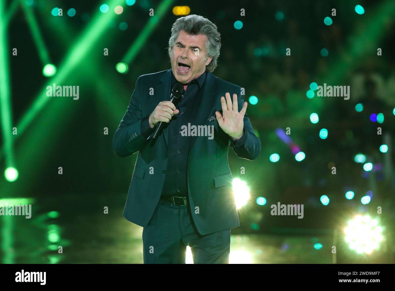Saenger Andy Borg AUT - ARD Live Show Schlagerchampions - Das große ...