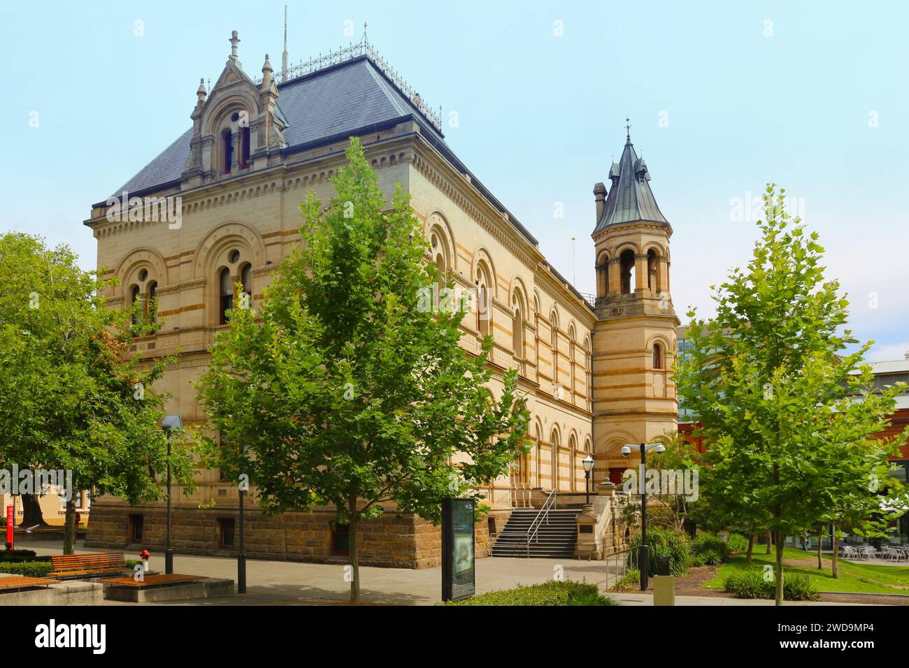 The state library of south australia hi-res stock photography and ...