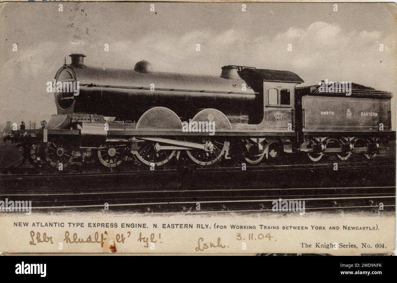 North atlantic express hi-res stock photography and images - Alamy