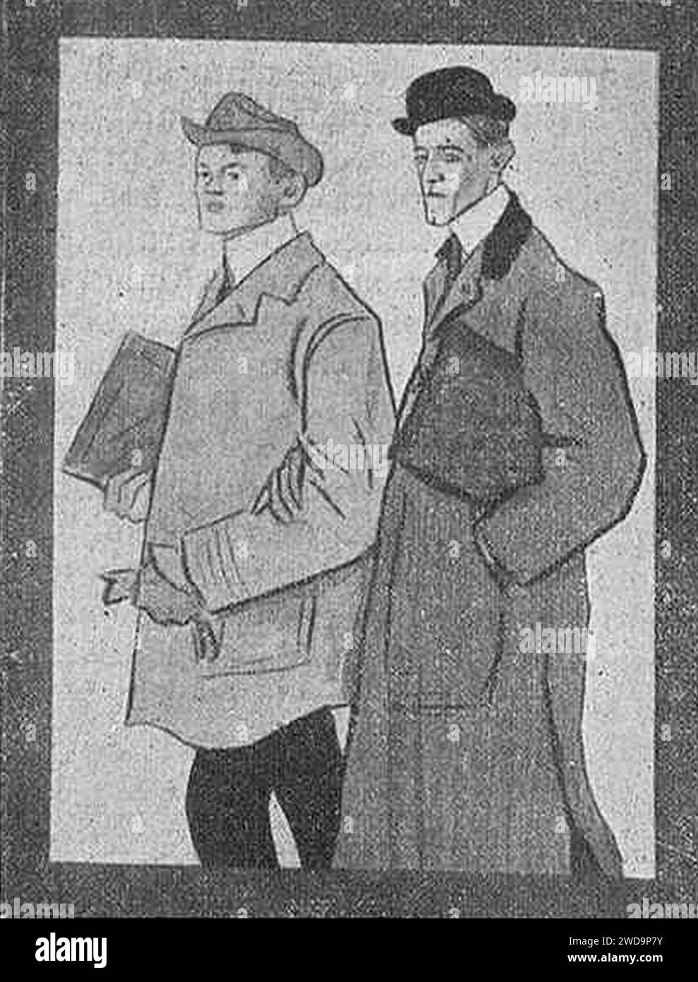 1905 ilustración hi-res stock photography and images - Alamy