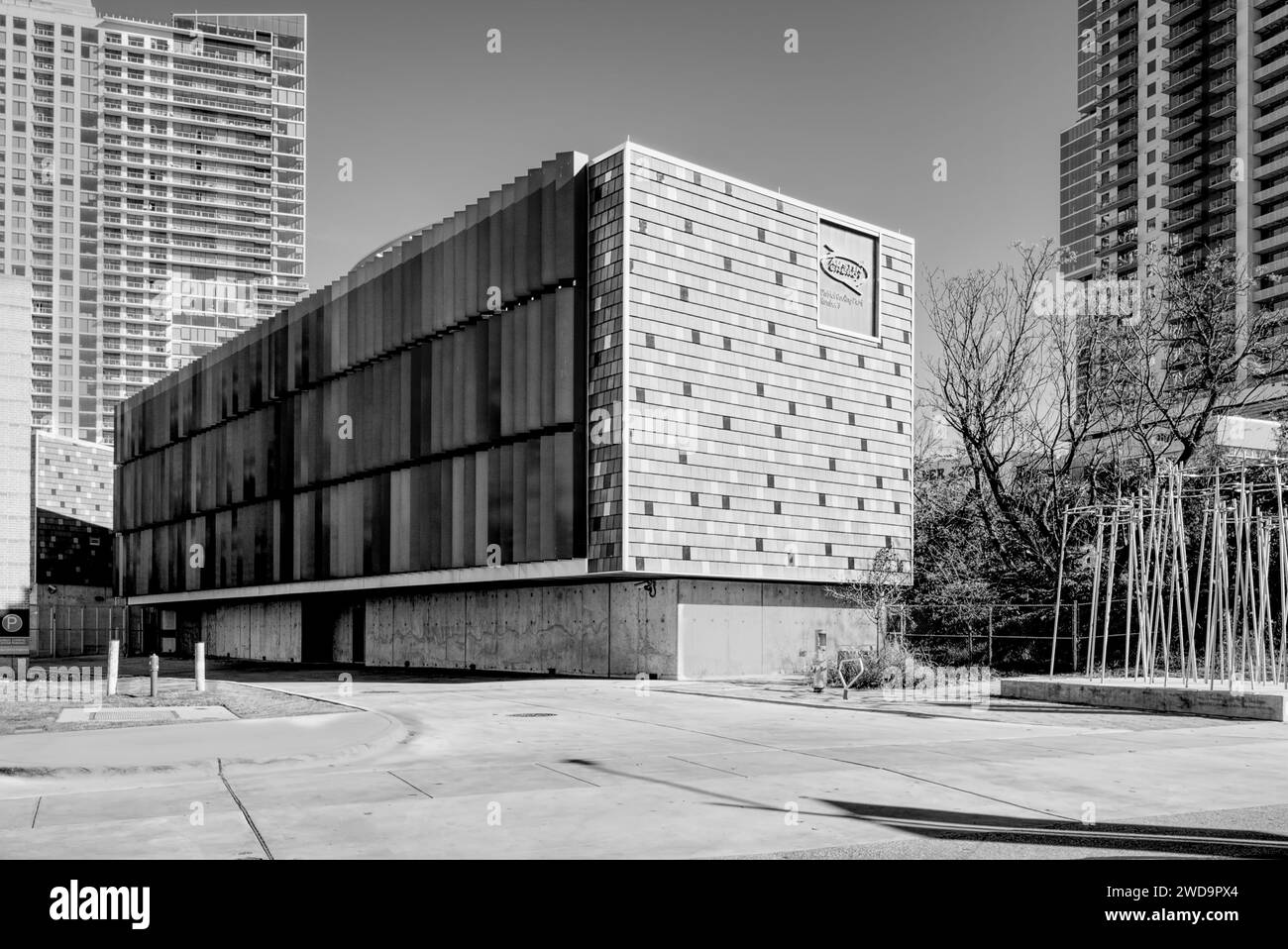 District cooling plant Stock Photo - Alamy