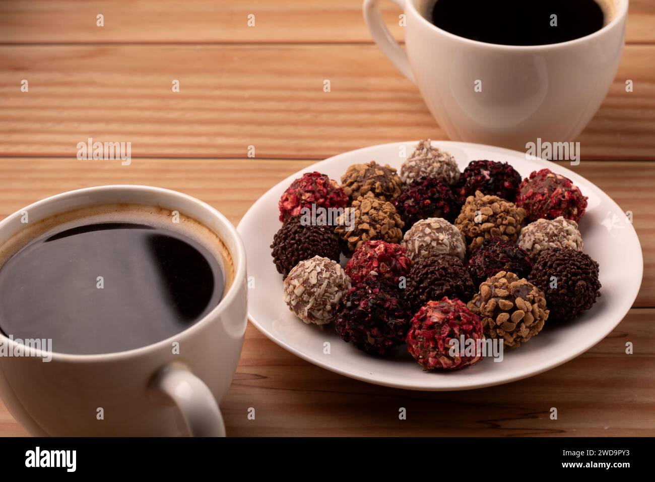 photography, truffle, candy, caffeine, chocolate, assorted, sweet, cup ...