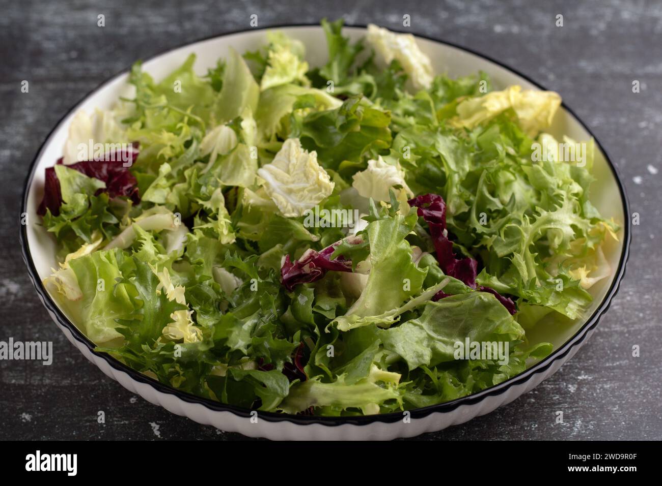 salad, vegetable, vegetarian, leaf, healthy eating, mix, food, green ...
