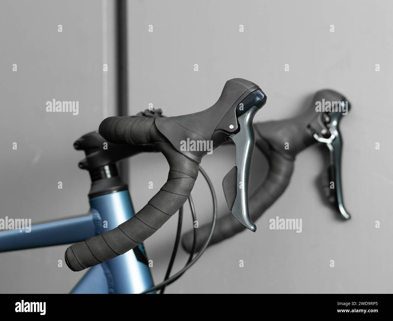 Bike handle bar hi-res stock photography and images - Alamy