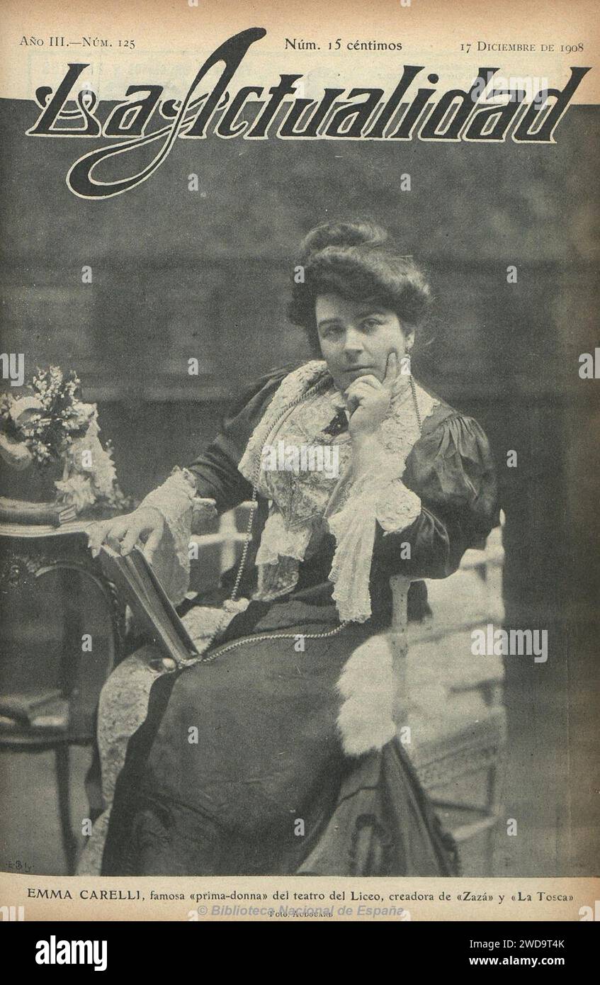 Emma carelli hi-res stock photography and images - Alamy