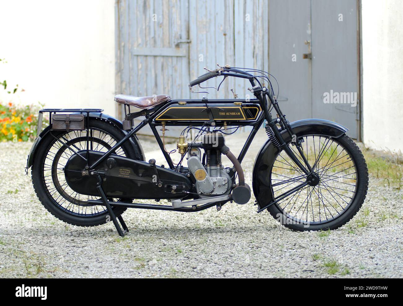 Veteran cycle hi-res stock photography and images - Alamy