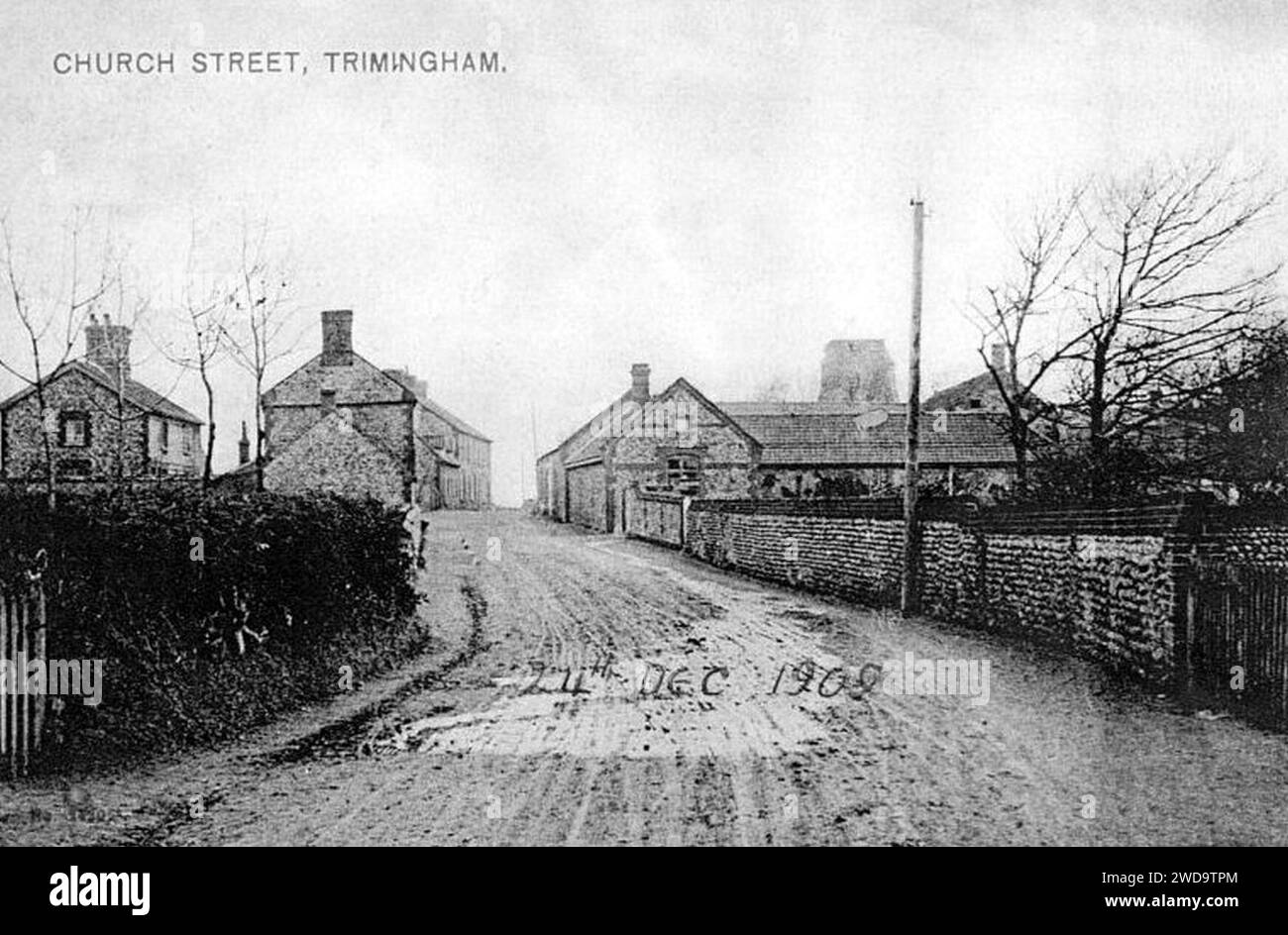 Trimingham church hi-res stock photography and images - Alamy