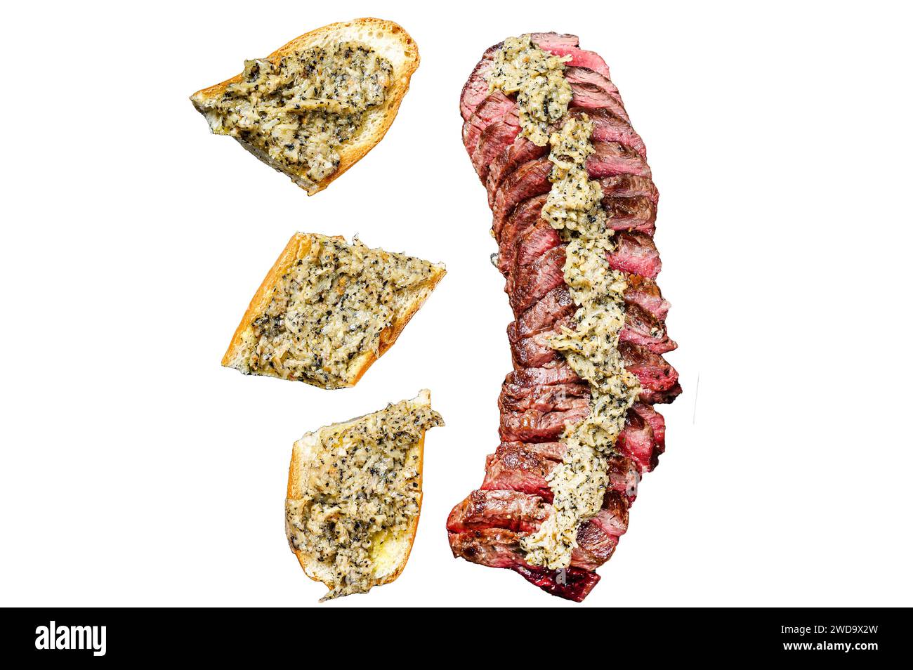 American angus beef grilled Cut Out Stock Images & Pictures - Alamy