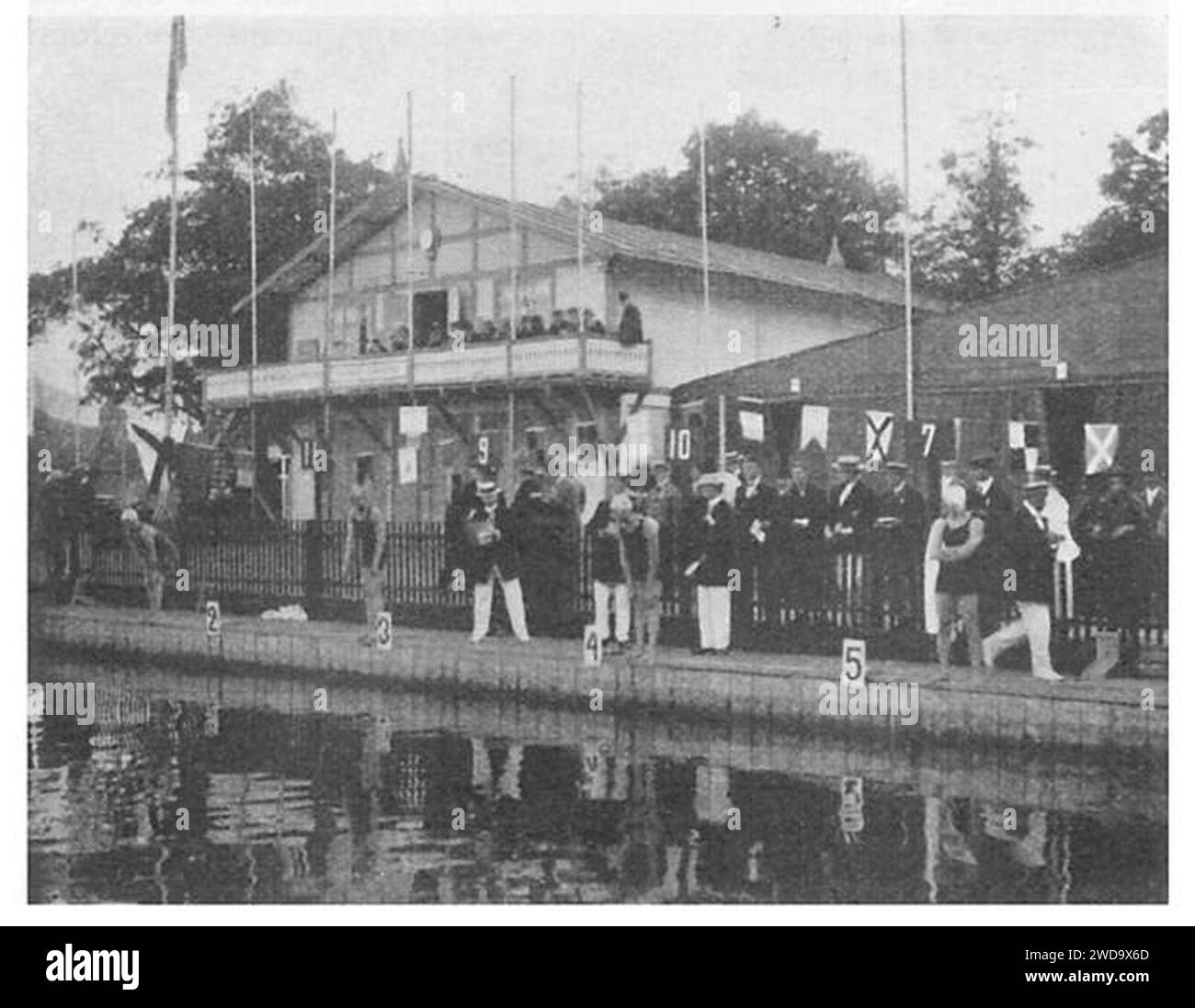 1912 olympics hi-res stock photography and images - Alamy