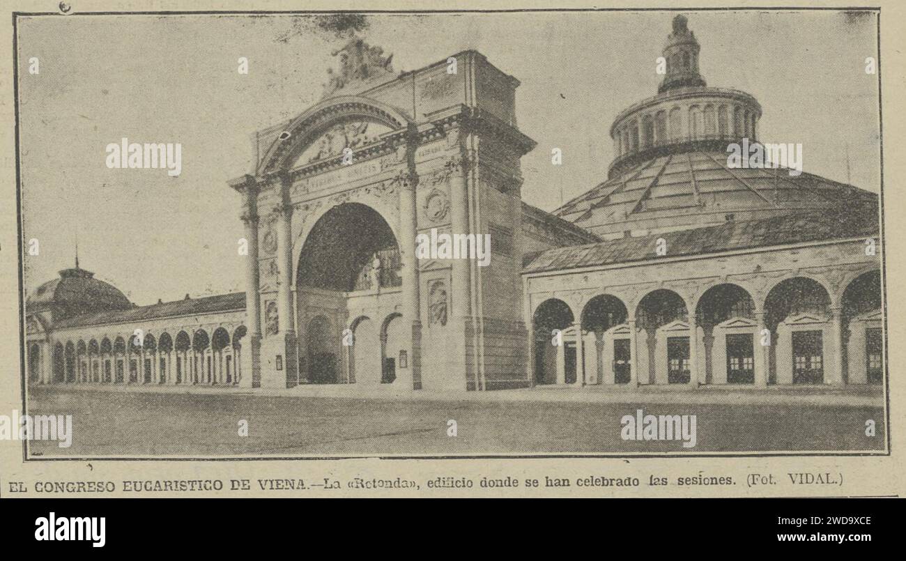 Edificio de la rotonda hi-res stock photography and images - Alamy