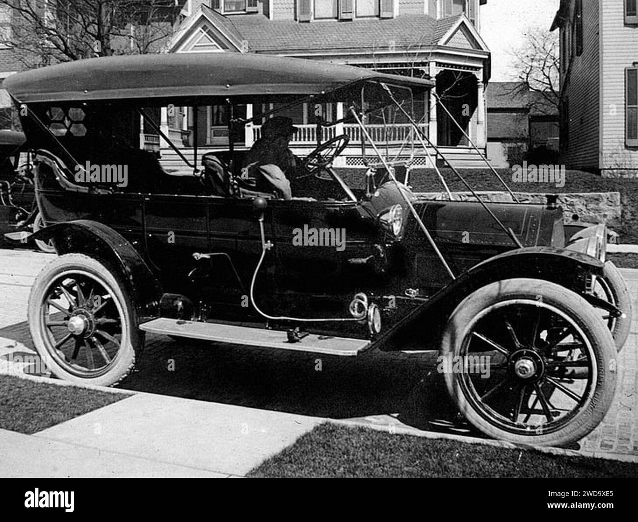 1912 cadillac model 30 hi-res stock photography and images - Alamy