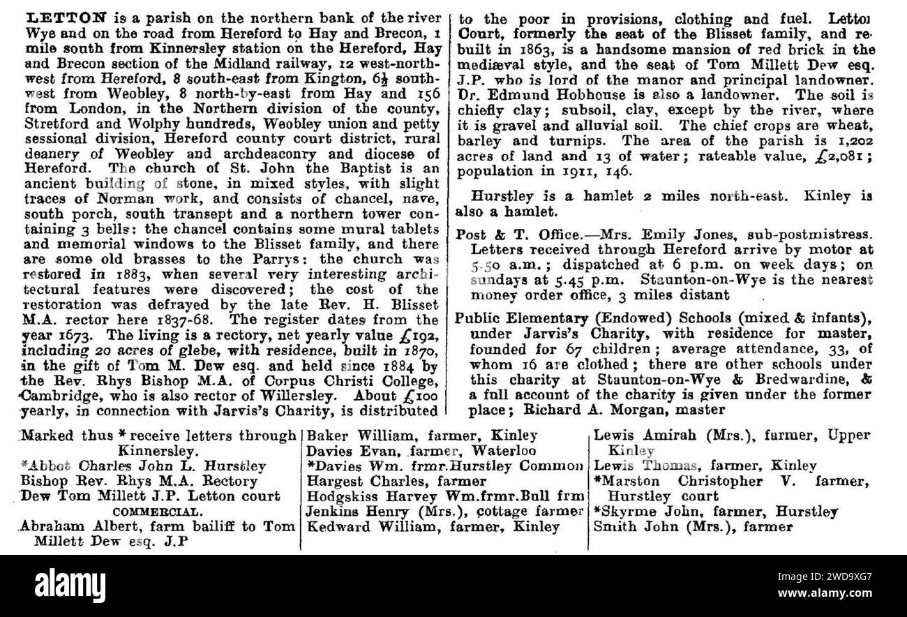 Letton Cut Out Stock Images & Pictures - Alamy