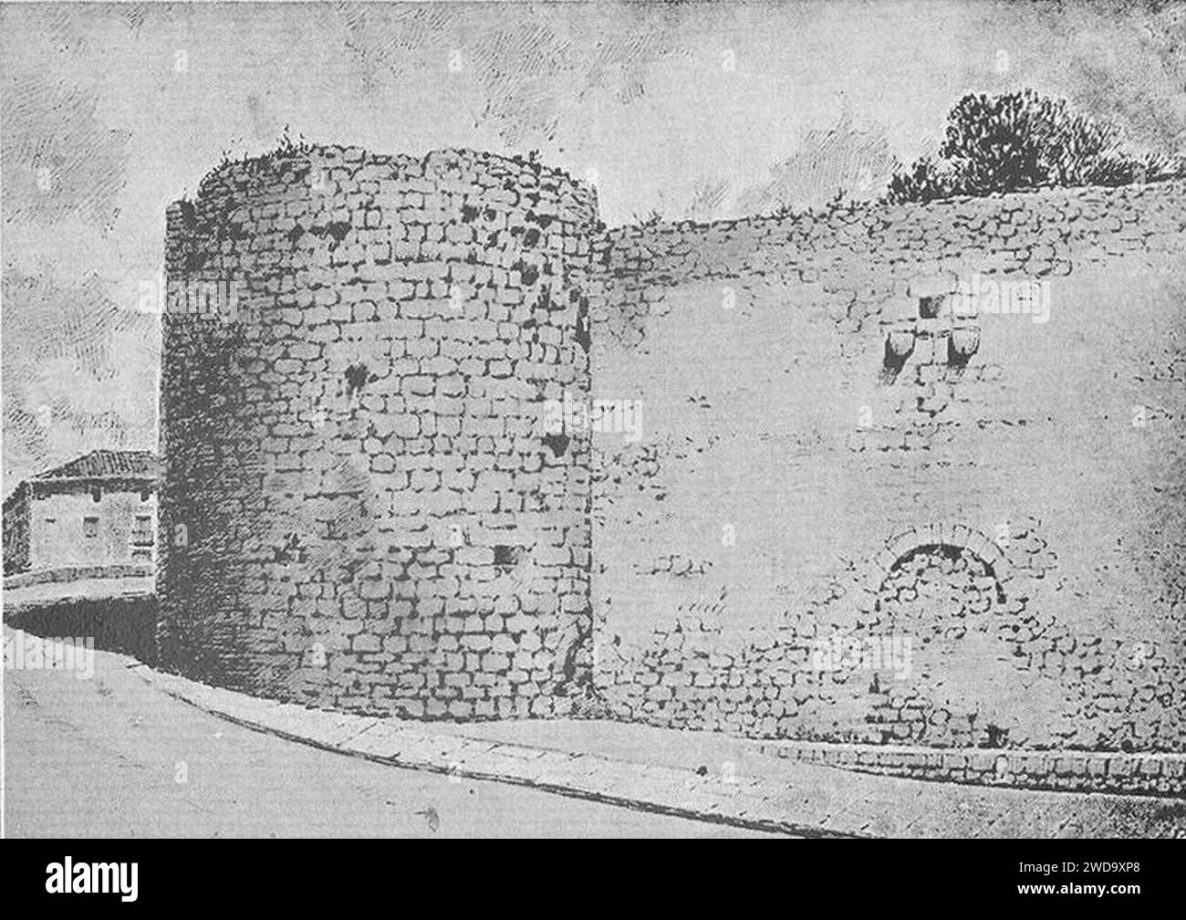 1913, Memorias históricas de Burgos y su provincia, Torreón de Doña ...