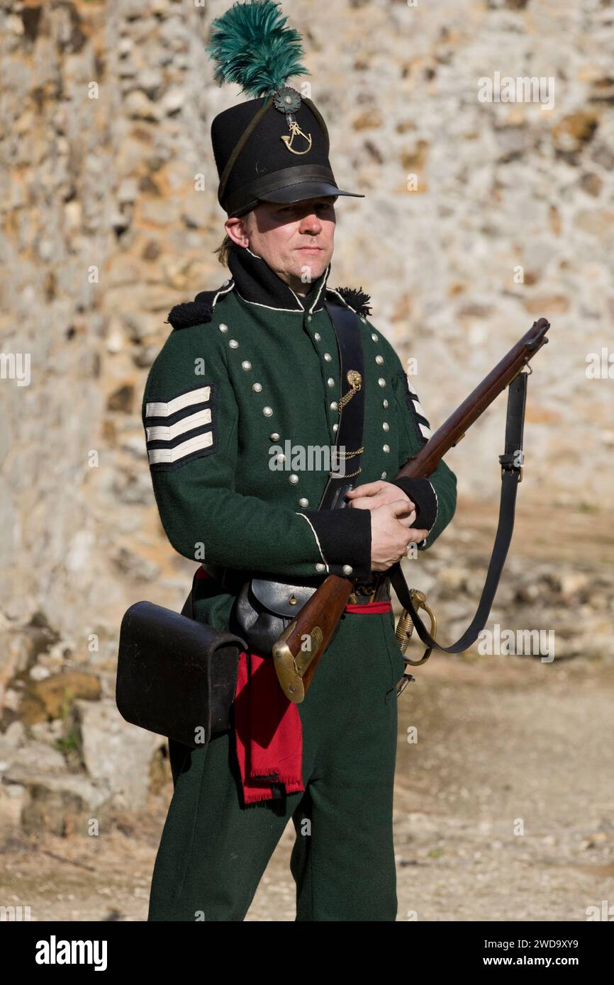 28th August 2023. Castle Rising, Norfolk, England. James Sturch (AKA ...