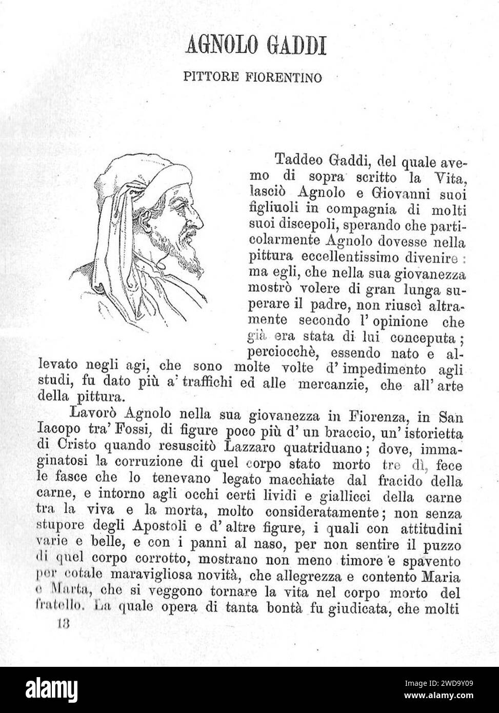 Gaddi Black and White Stock Photos & Images - Alamy