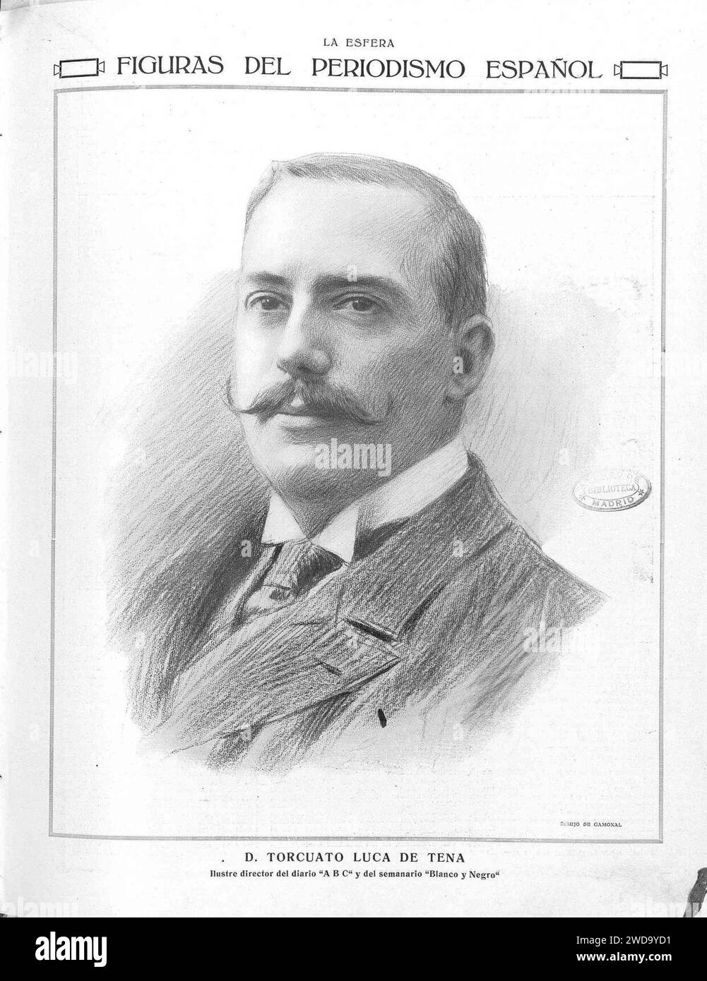 Luca de tena hi-res stock photography and images - Alamy