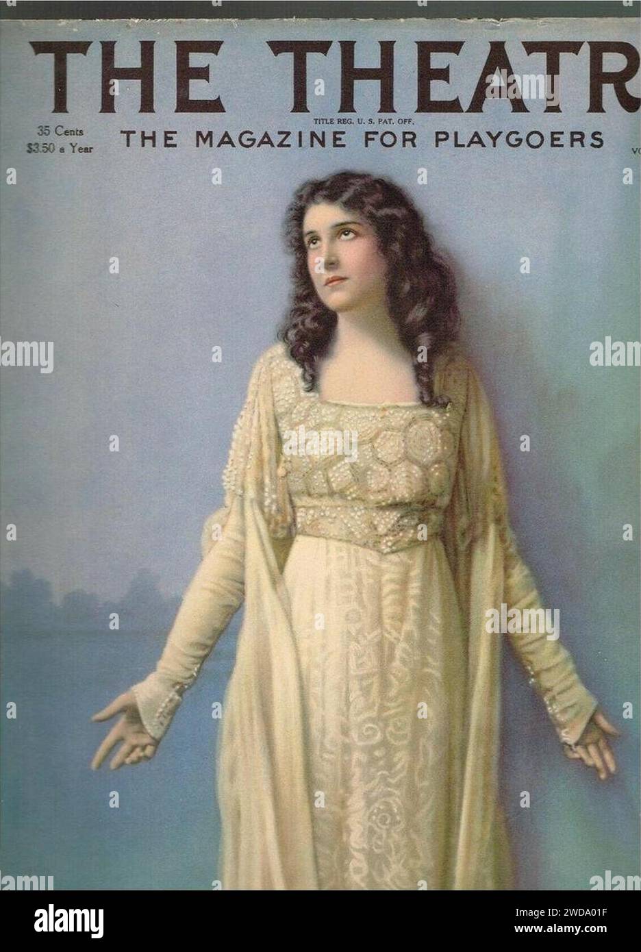 1915 magazine hi-res stock photography and images - Alamy