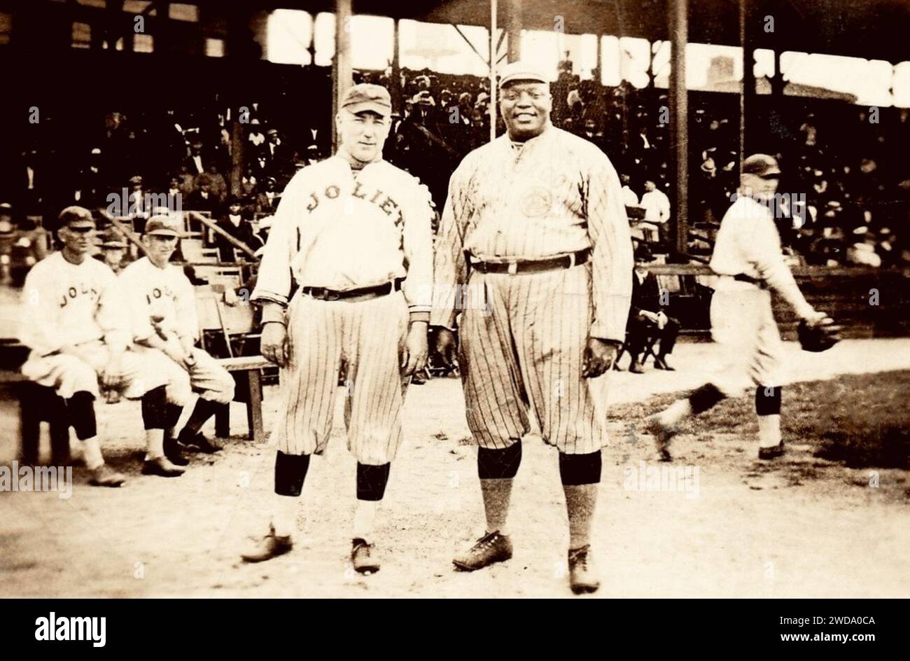 Rube foster hi-res stock photography and images - Alamy